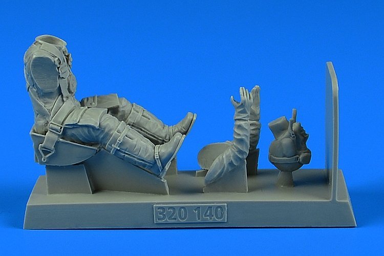 Aerobonus 320013 SPPU-22 Soviet gun pods skid platform sklep modelarski ...