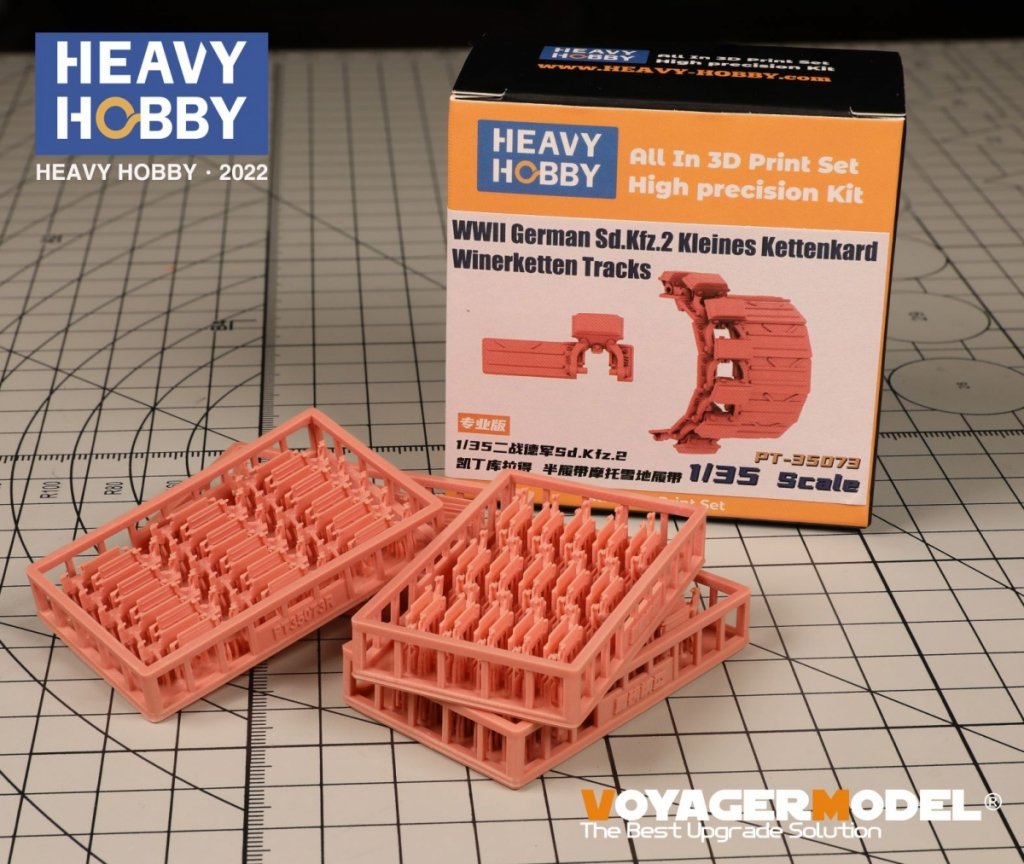 Voyager Model PE351130 Modern British FV 4005 II Heavy Tank upgrade set ...