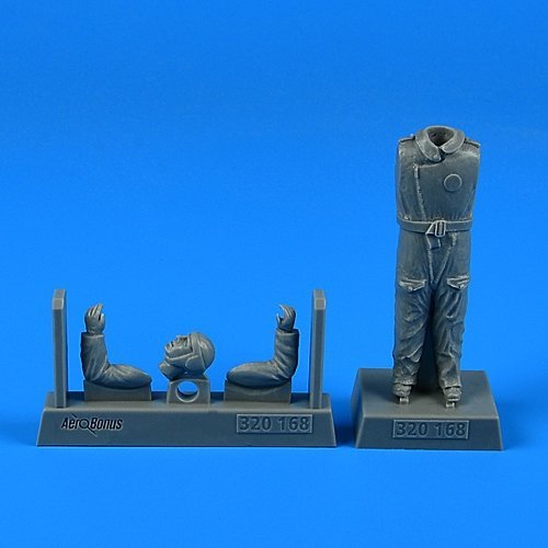 Aerobonus 320013 SPPU-22 Soviet gun pods skid platform sklep modelarski ...