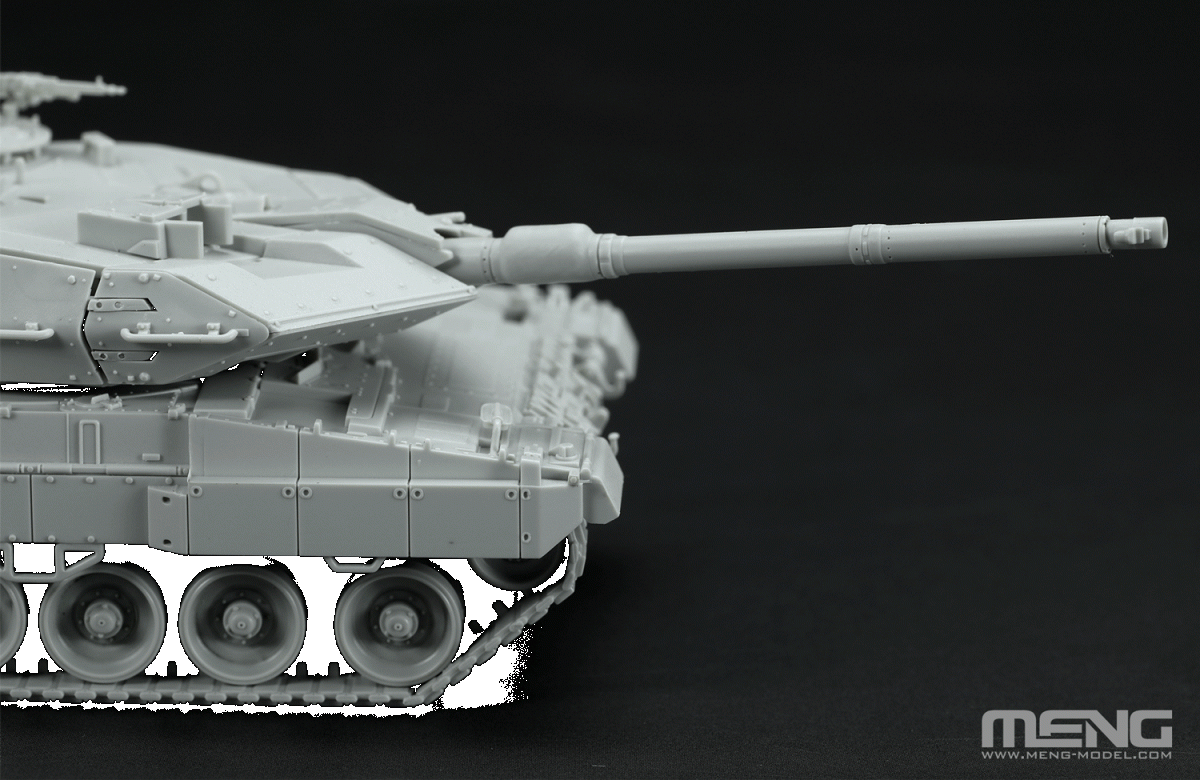 Meng Model 72-002 Leopard 2 A7 German Main Battle Tank 1 72 - auf 1945 ...