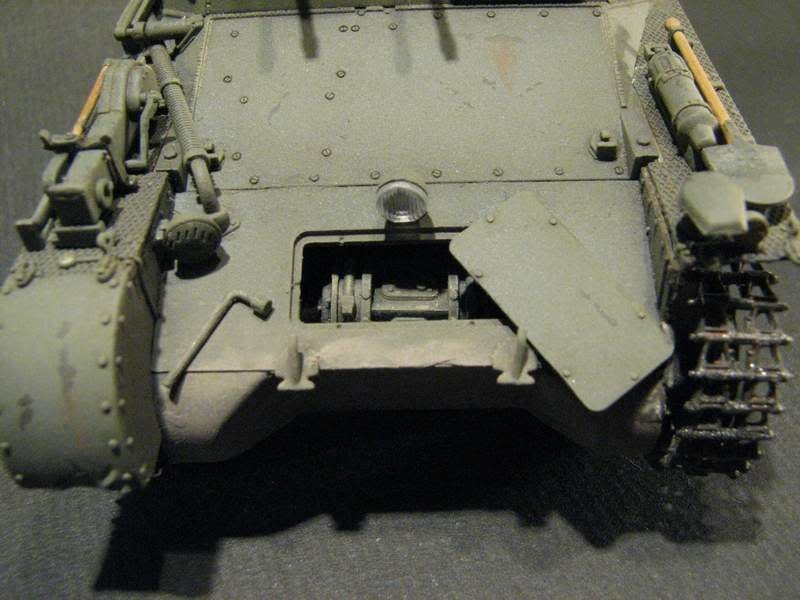 Dragon 6356 Pz.Kpfw. I Ausf. A Modified Version w Interior (1:35 ...