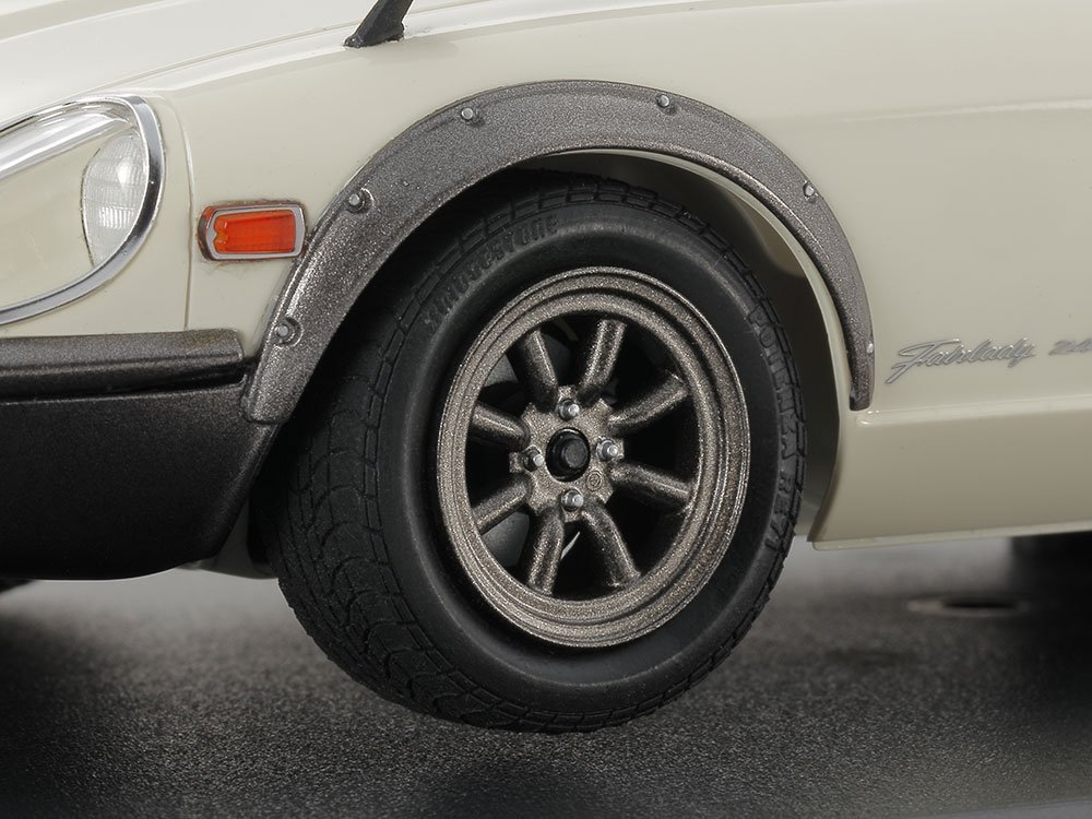 Tamiya 21175 Nissan Fairlady 240ZG Street Custom (Finished Model) 1 24 ...