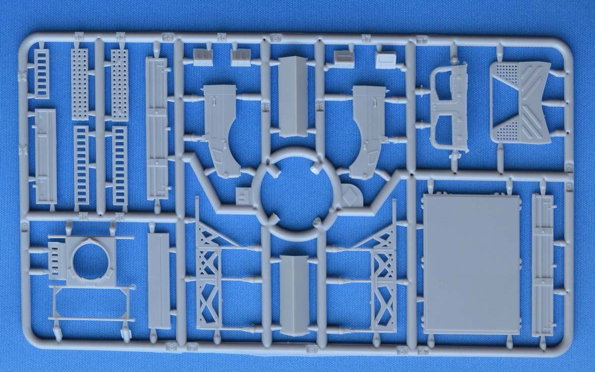 ACE 72458 JACAM 4x4 Unimog for long-range patrol missions 1 72 - auf ...