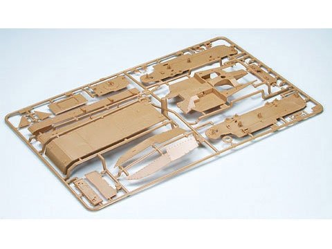 Tamiya 35248 German Tank Destroyer Marder III (1:35) - Self-propelled ...