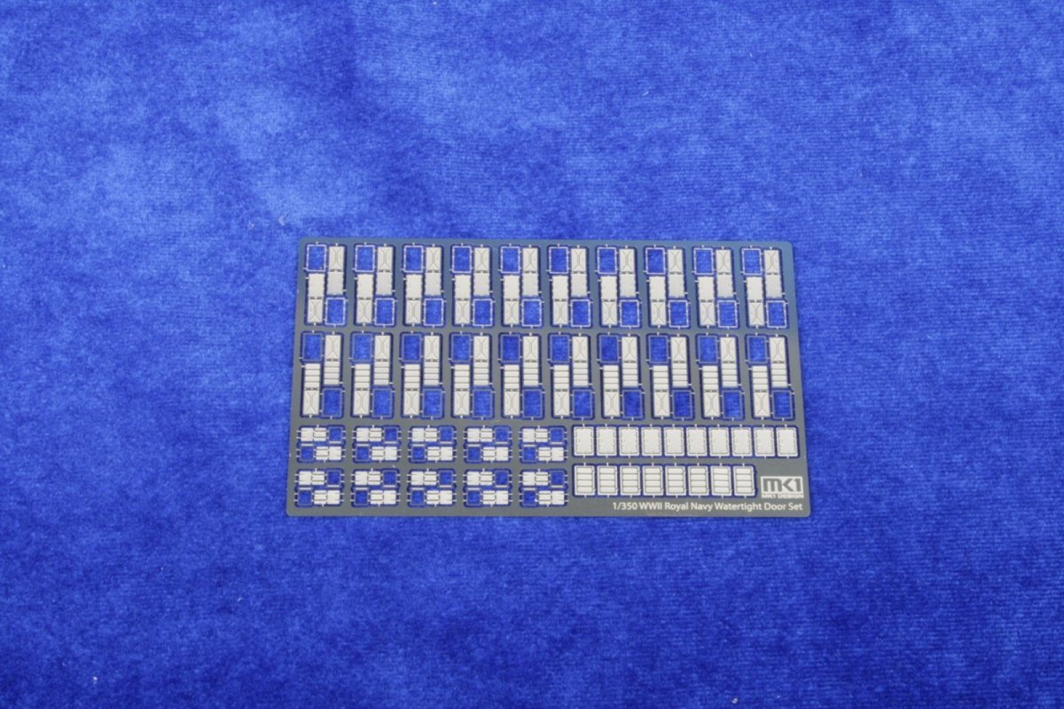 MK1 Design MS-35025 Royal Navy Water Tight 1 350 - skala 1:350 - MK1 ...