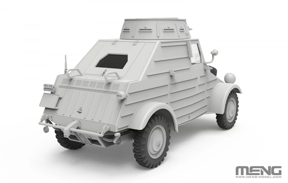 Meng Model Meng VS-017 German Pkw. K1 Kubelwagen Type -823 1 35 - Cars ...