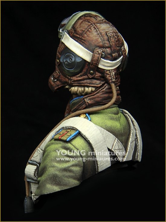 Young Miniatures YM1878 NIGHT WITCHES Soviet Night Bomber Regiment WWII ...