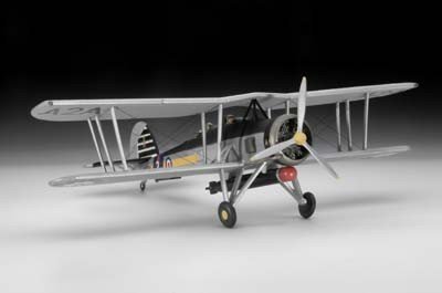 Revell 04115 Fairey Swordfish Mk.I III (1:72) - propeller planes - 1:72 ...