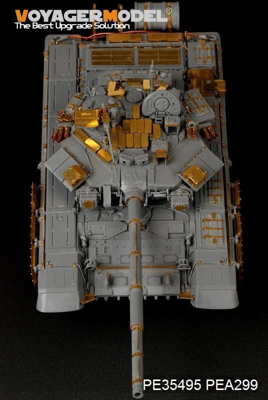 Voyager Model PE35495 Modern Russian T-90 MBT basic for zvezda 3573 1 ...