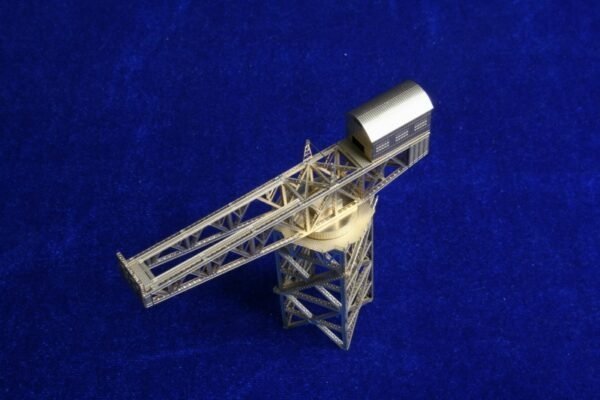 MK1 Design MS-70012 Photo Etched Part CRANE A 1 700 - skala 1:700 - MK1 ...
