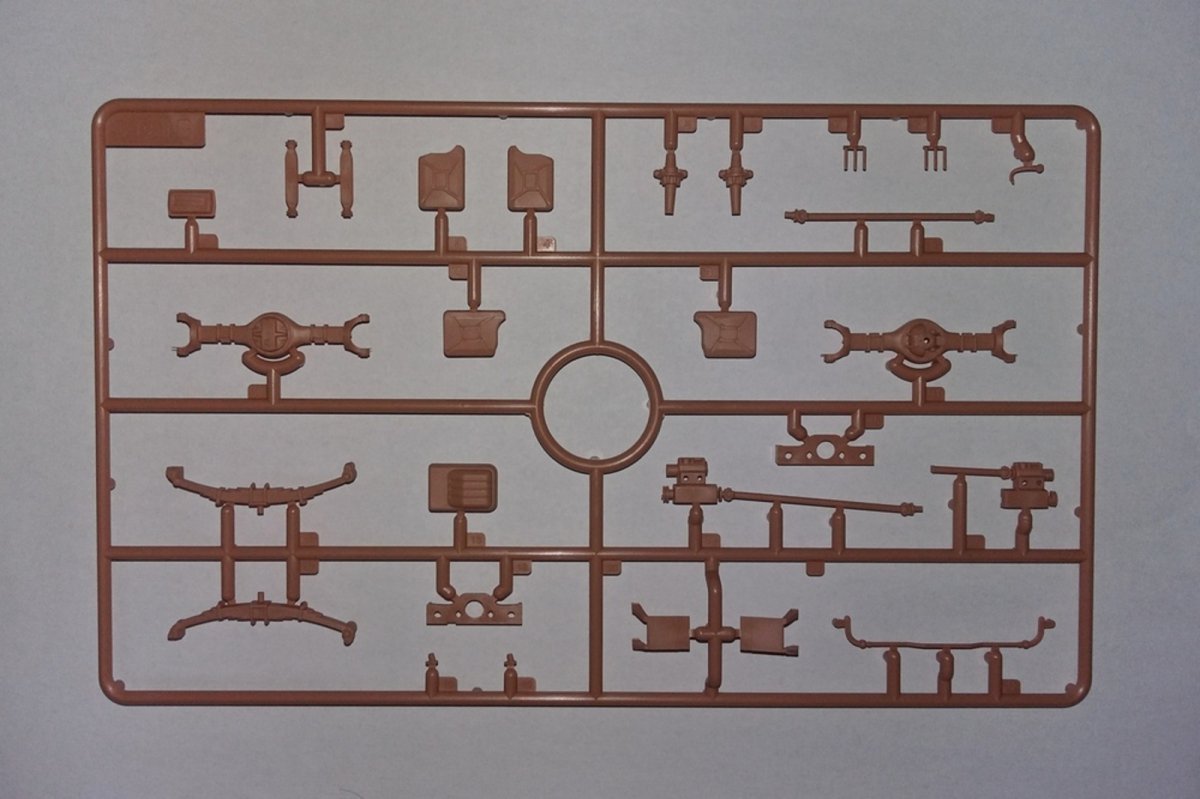 ICM 35454 KHD A3000, WWII German Truck sklep modelarski Plastmodel