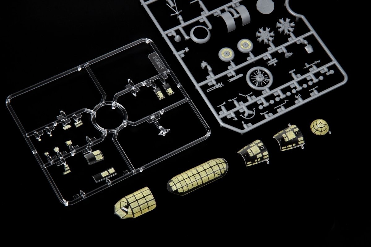 Eduard CX624 OV-1A / JOV-1A 1/72