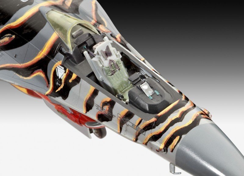 Revell 1:72 F-16 C Block 52 Tiger Meet (04669)