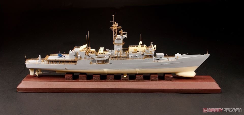 AFV Club SE70005 Chi Yang Class Frigate 1 700 - Skala 1:700 - Statki ...