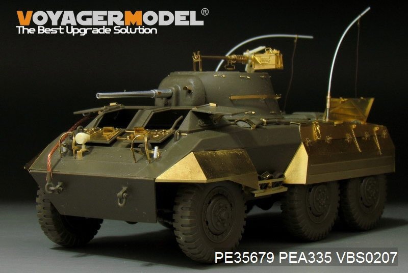 Voyager Model PE35672 WWII German self-propelled howitzer Wespe Fenders ...