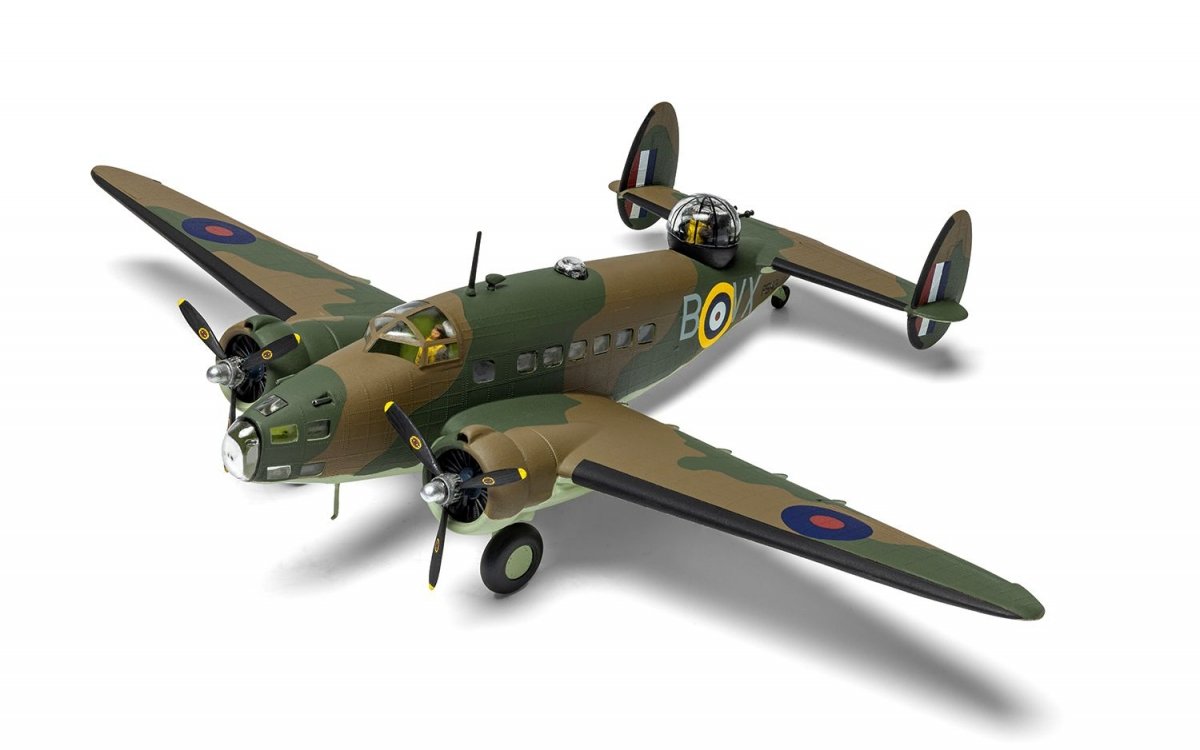 Airfix 04063 Westland Sea King HAR.3/Mk.43 - sklep modelarski Plastmodel