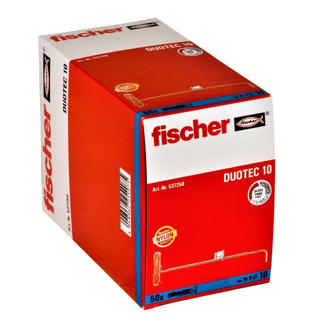 FISCHER DUOTEC 10 kołek do pustych przestrzeni 537258