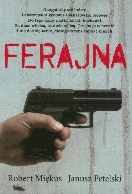 Ferajna - Robert Miękus, Janusz Patelski | Tak Czytam