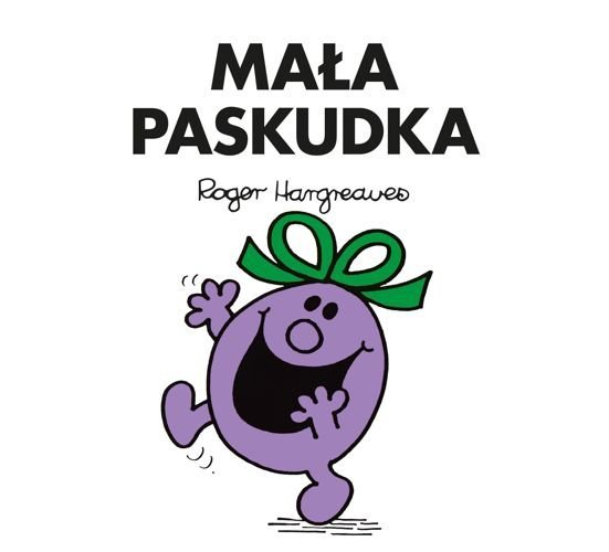 Mała Paskudka - Roger Hargreaves | Tak Czytam