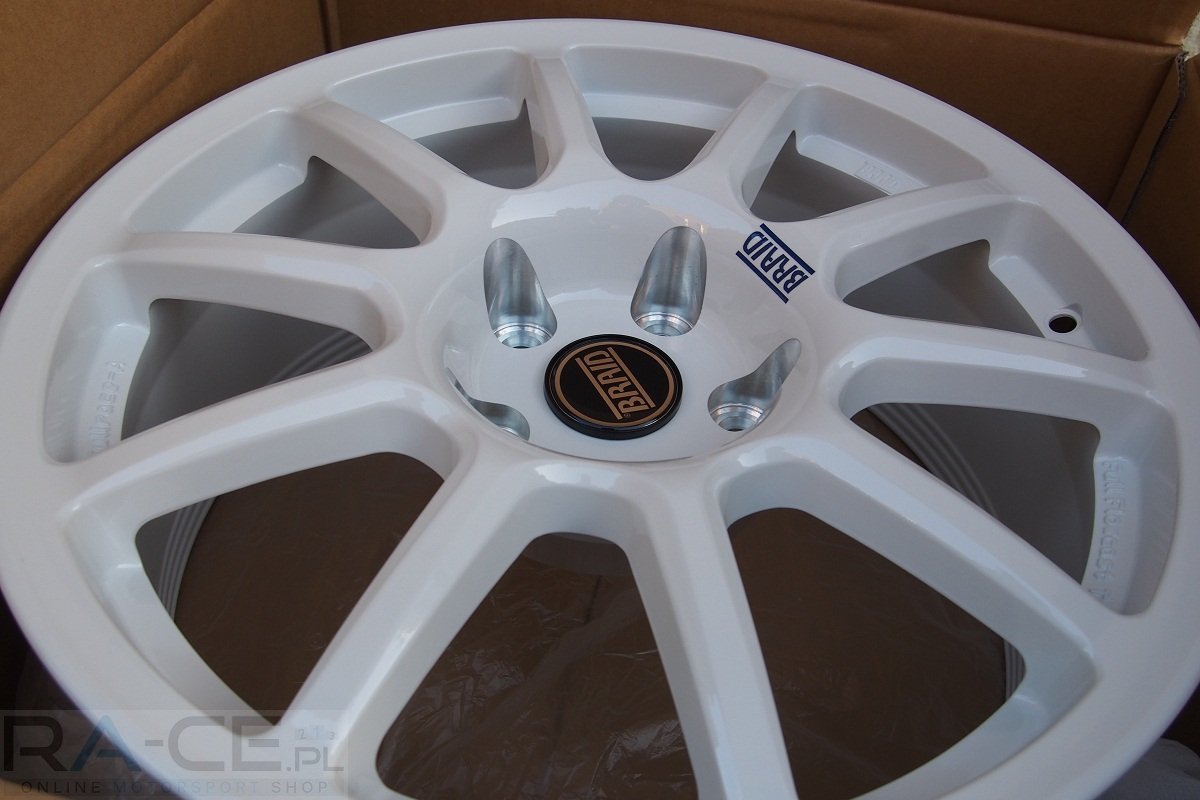 Felga Braid Fullrace A 7x16" - Braid - Felgi aluminiowe