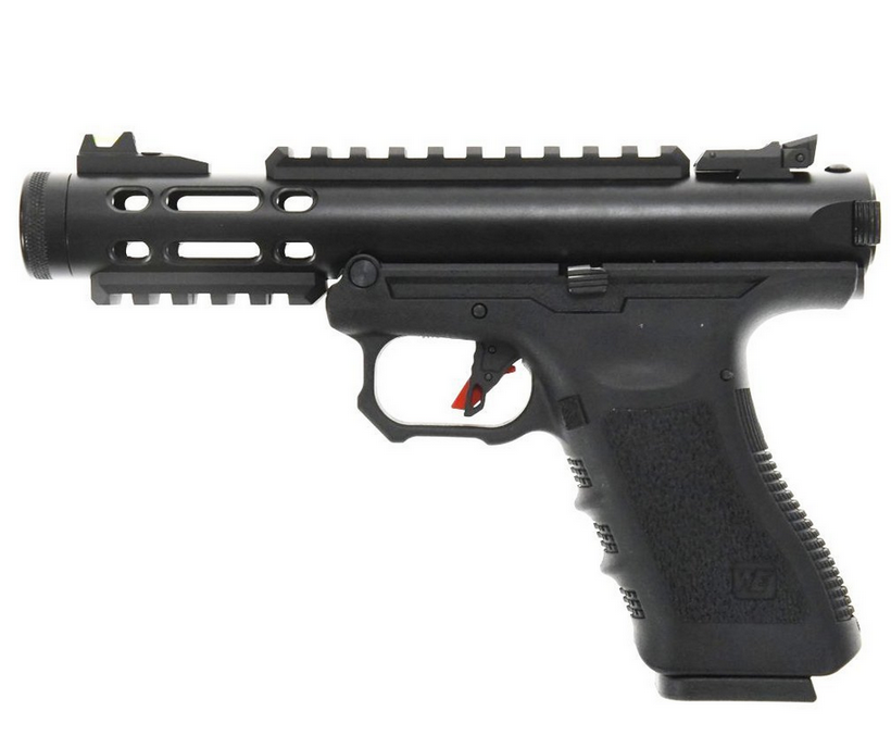 Replika GBB Galaxy serii G Typa A - Pistolety Green Gas - gazowe ...