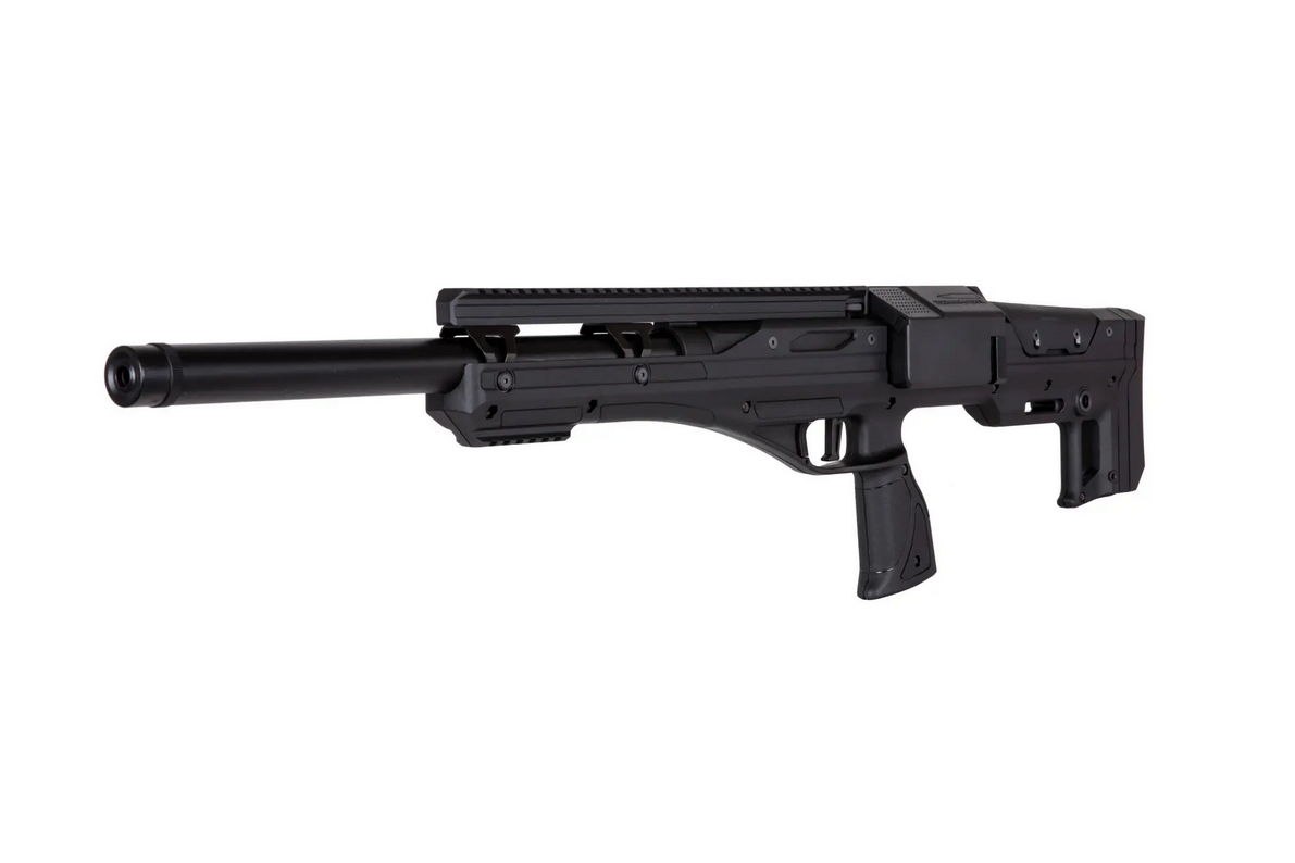 ICS - Replika CXP Tomahawk - czarna - sprężynowe - Repliki ASG - AirSoft - Strzelectwo - airsoft ...