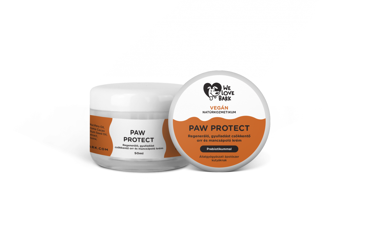 We Love Bark PAW PROTECT Shea and Coco Butter Regenerujący ...
