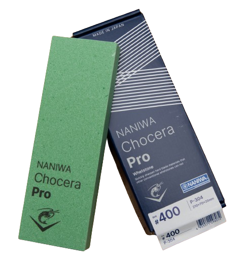 Naniwa Chocera Pro Professional Stone #400 - Ostrzałki kamienne ...