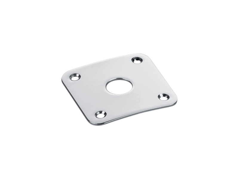 Płytka gniazda jack SCHALLER (CR) - Płytki gniazda jack - DROBNY ...