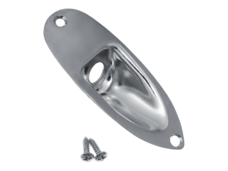 Płytka jack GOTOH JCS-1 (CR) - Płytki gniazda jack - DROBNY OSPRZĘT ...