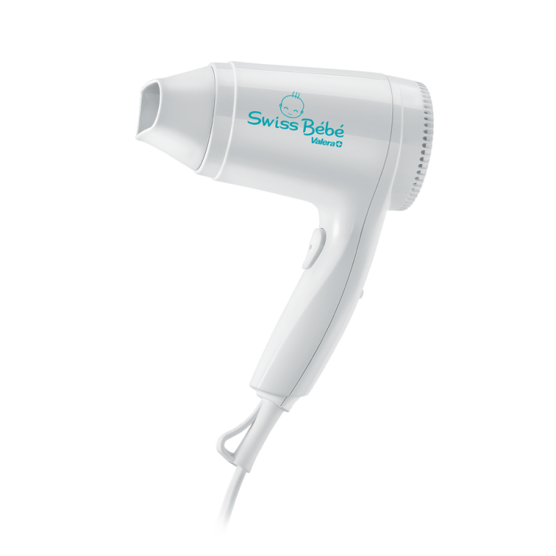 VALERA Suszarka do włosów Swiss Bebe 554.13 dla dzieci - Opinie • Cena ...