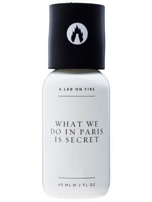 A Lab on Fire What We Do In Paris Is Secret woda perfumowana 60 ml - Outlet
