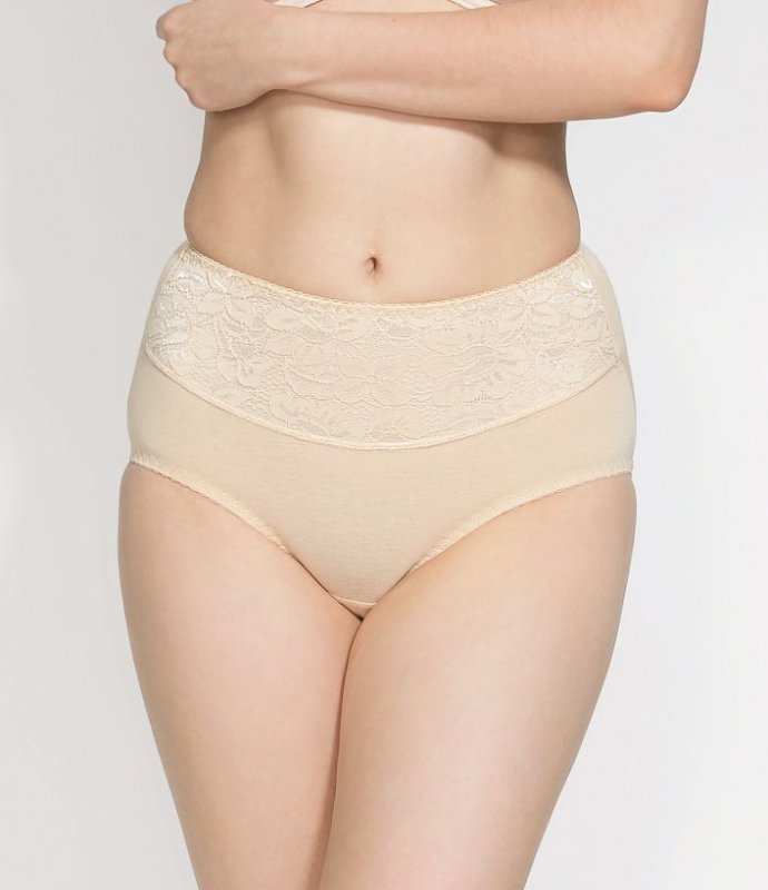 Figi Mitex Ala 3XL-5XL | nbielizna.pl