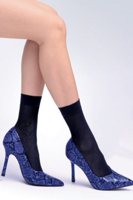 KNITTEX SKARPETKI DAMSKIE NOVEL | nbielizna.pl