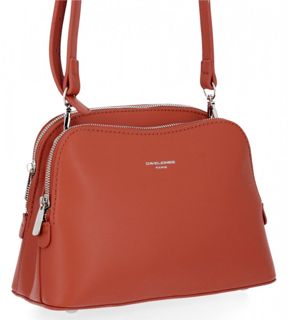 Eleganckie Torebki Damskie Dwukomorowe Listonoszki firmy David Jones ...