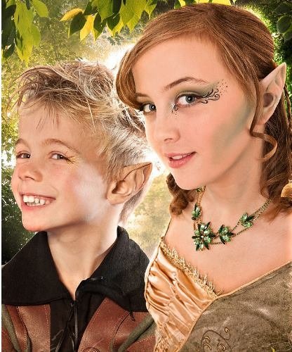 Sztuczne uszy dla dzieci - Elf