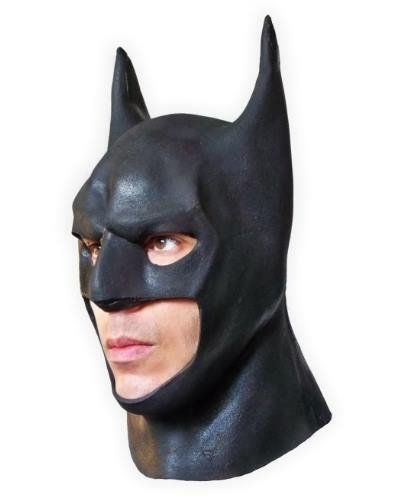Maska lateksowa - Batman - Batman - KOSTIUMY Z FILMÓW I GIER