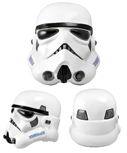 Profesjonalny kostium z filmu - Star Wars Stormtrooper Supreme Edition