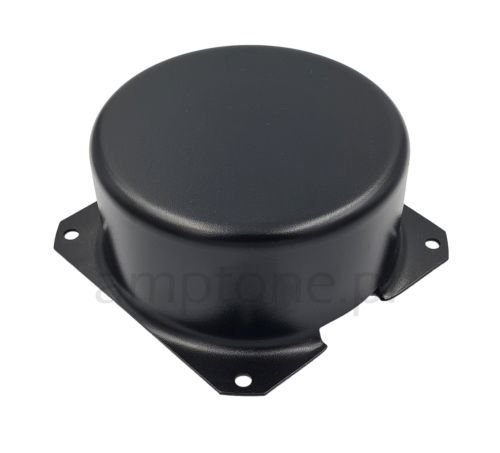 Toroidal Cap transformer 105x50mm, metal - Covers - Accessories ...