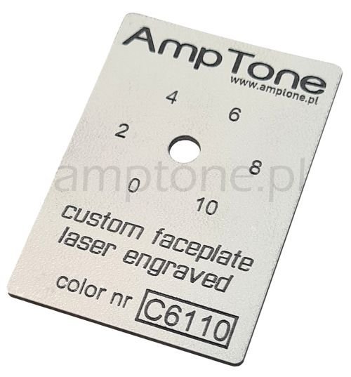 Custom Shop Laser-Engraver - panel faceplate - Textures - Faceplate ...