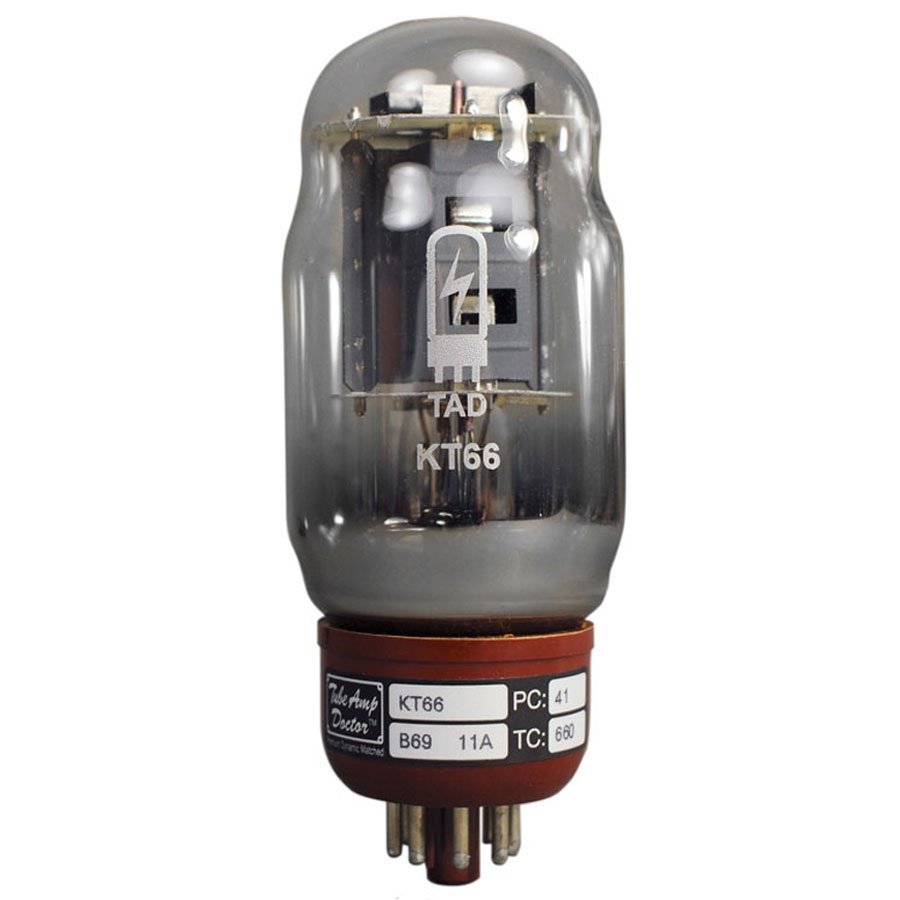 KT66 TAD Premium Matched para - KT66 - Lampy elektronowe