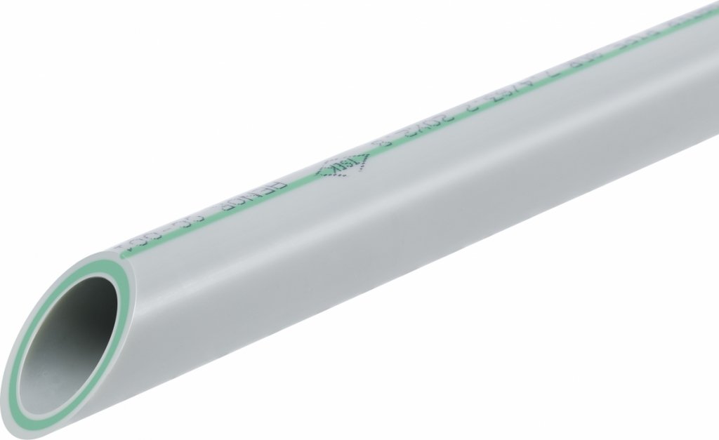 PP Rura stabilizowana włóknem szklanym PPR 25 polipropylen 1metr - Rury ...
