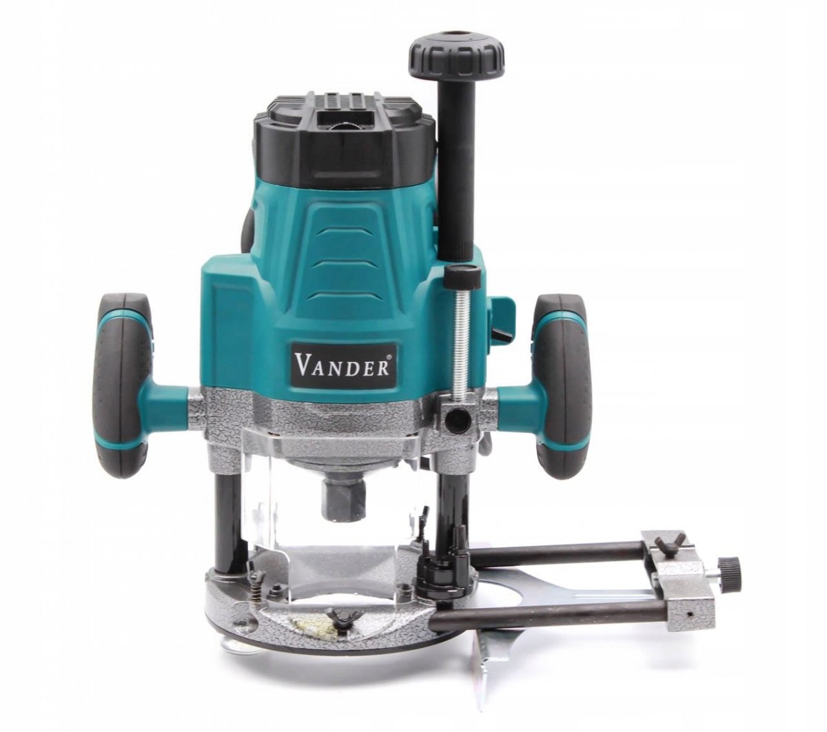 Frezarka górnowrzecionowa do drewna 2200W VANDER - Frezarki - Narzędzia ...