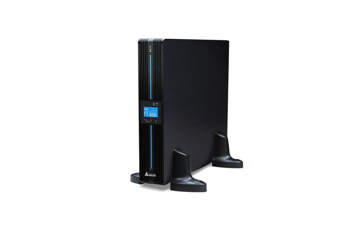 DELTA ELECTRONICS UPS RT-3K 3000VA/2700W ONLINE R2T UPS302R2RT2B035