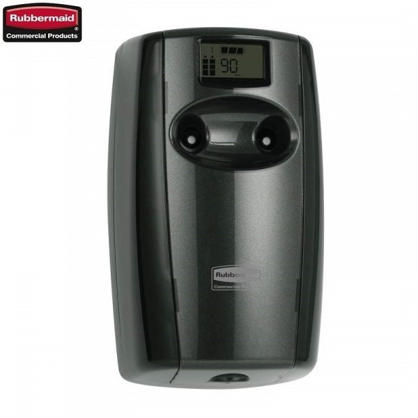 Automatyczny odświeżacz Microburst Duet Rubbermaid - swiatkoszy,eu