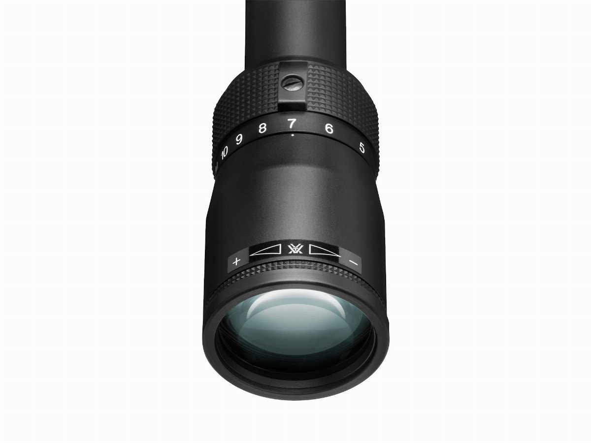 Luneta celownicza Vortex Diamondback 4-12x40 1'' BDC V-PLEX - Tarcze i ...