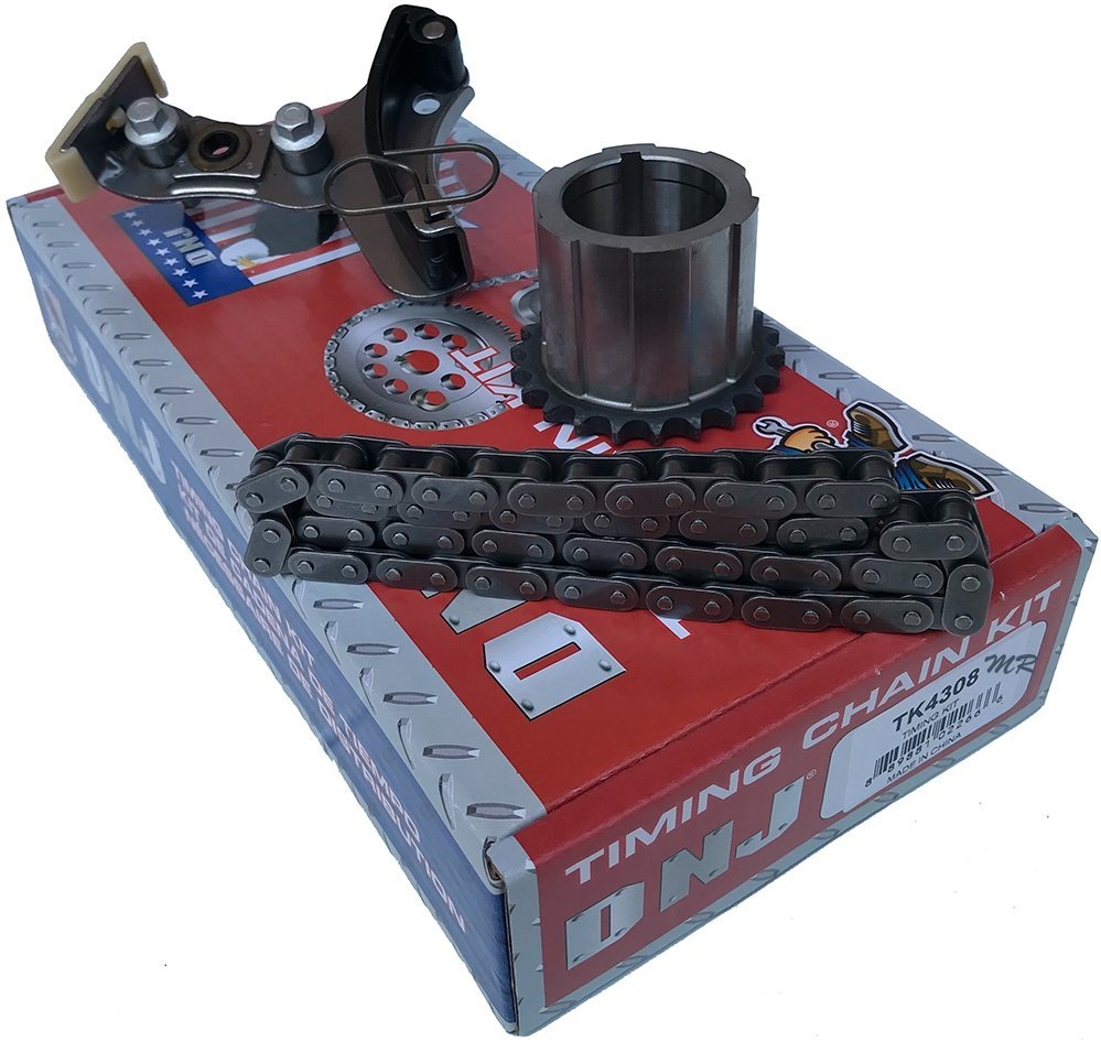 Rozrząd kpl łańcuch koła zębate napinacz silnika LT1 Chevrolet Corvette ...