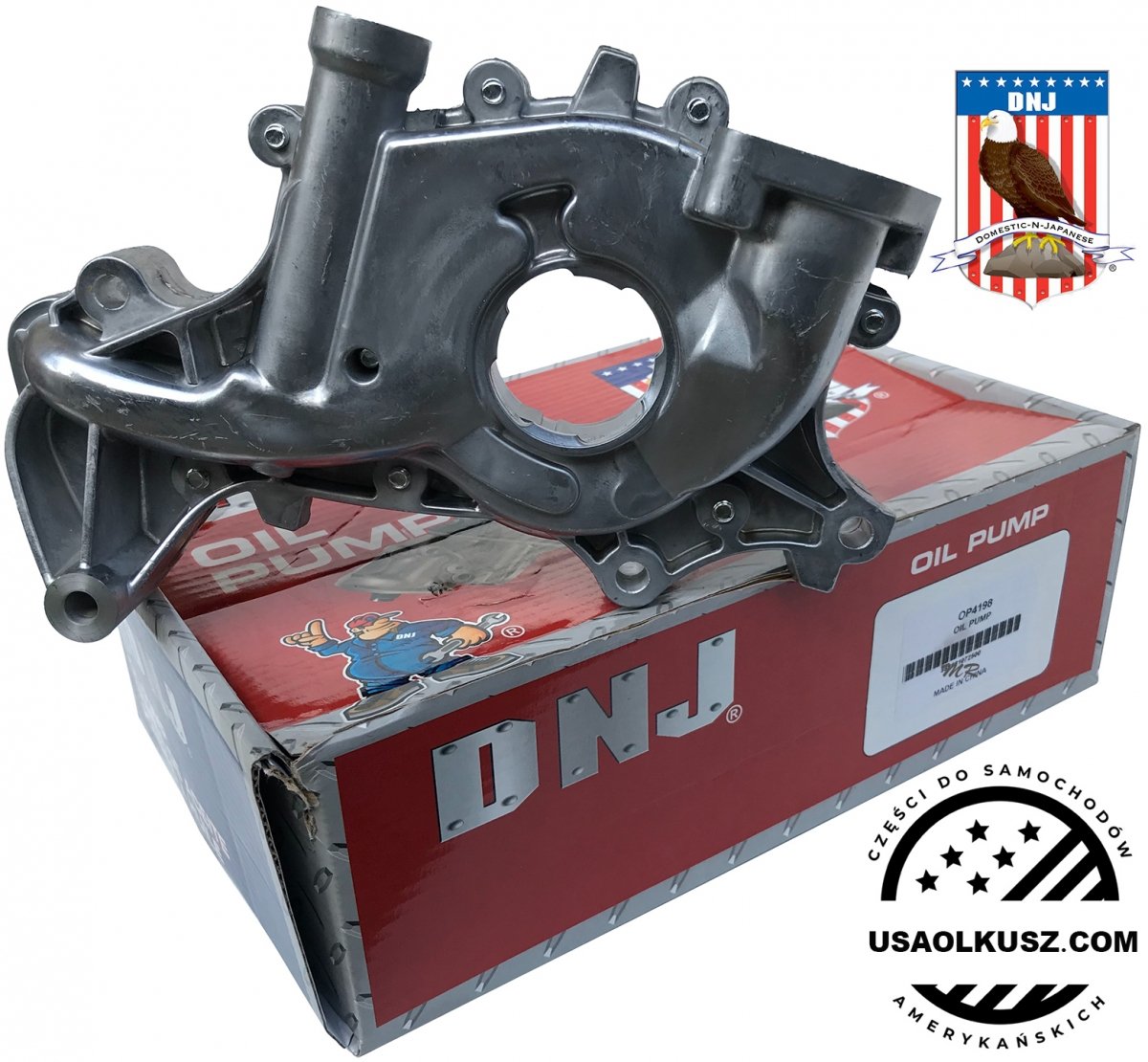 Pompa oleju silnika Ford Edge V6 2007-2018 - SILNIK 3,5 V6 DOHC 24V ...