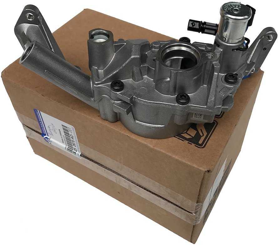 Pompa oleju silnika MOPAR Dodge Challenger 3,6 V6 - DÓŁ SILNIKA ...