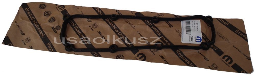 Uszczelka pokrywy zaworów głowicy silnika Dodge Caravan 3,3 3,8 V6 2004 ...